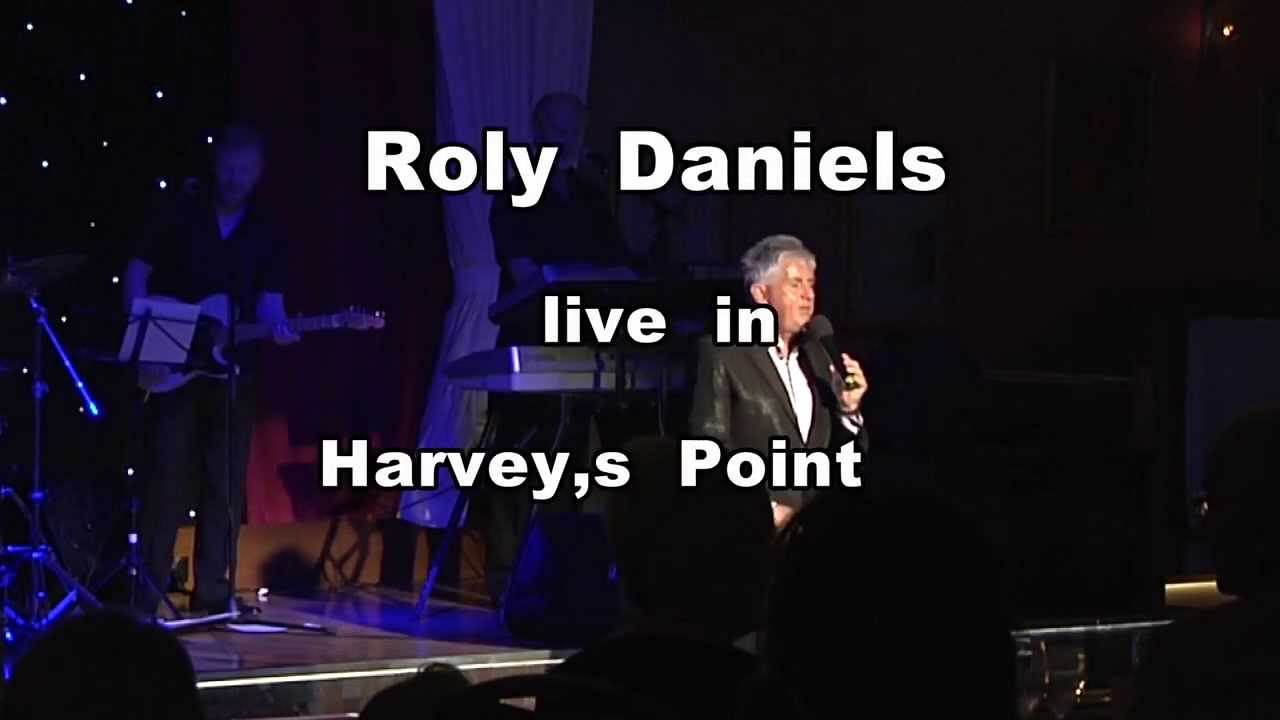 Harvey's Point summer cabaret 2013 - YouTube