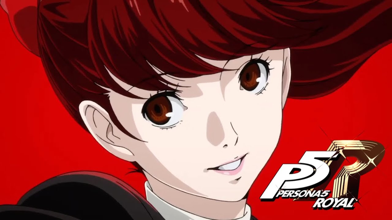 Persona 5 Royal Opening - YouTube