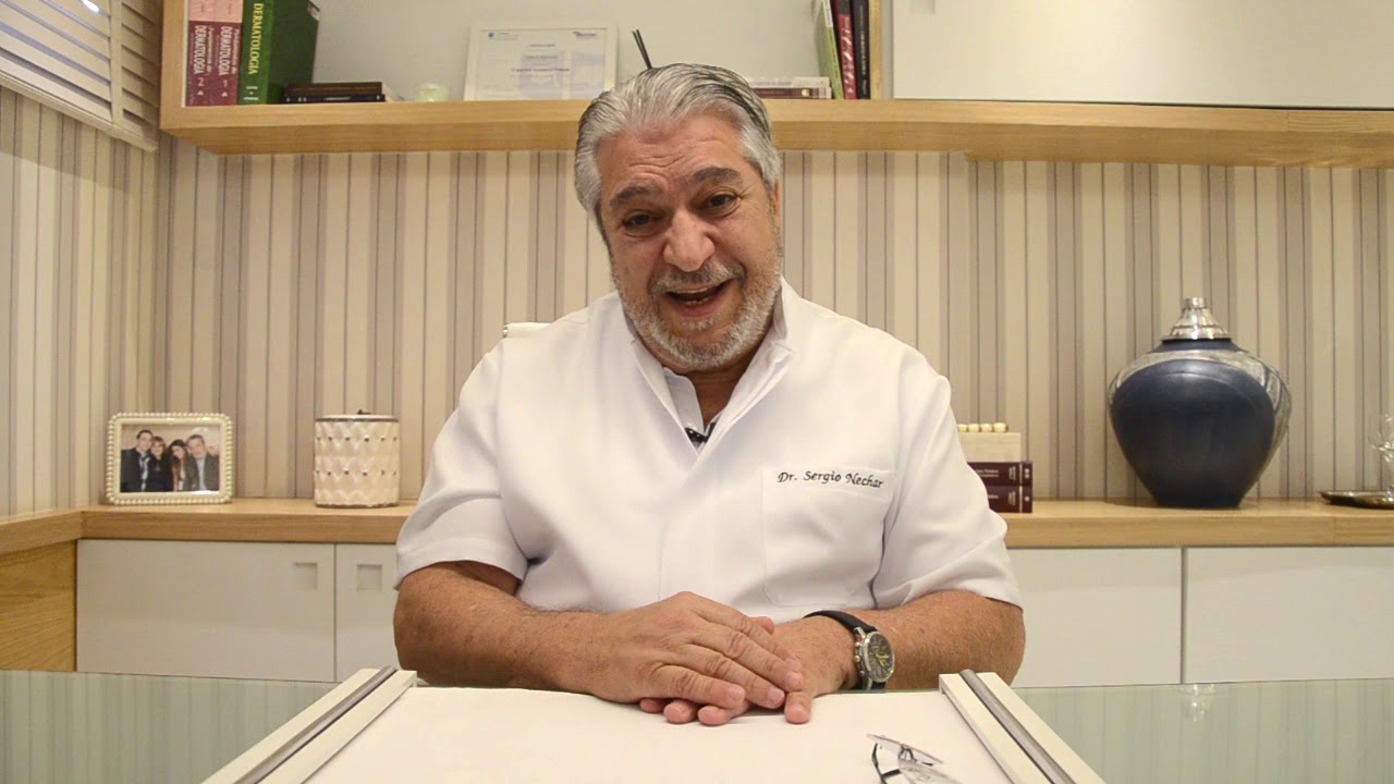 Dr. Nechar - Minuto Saúde - O que é Câncer? - #002 - YouTube