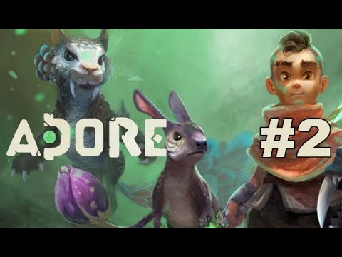Adore Gameplay - Part 2 - Roguelite Creature Collector - YouTube