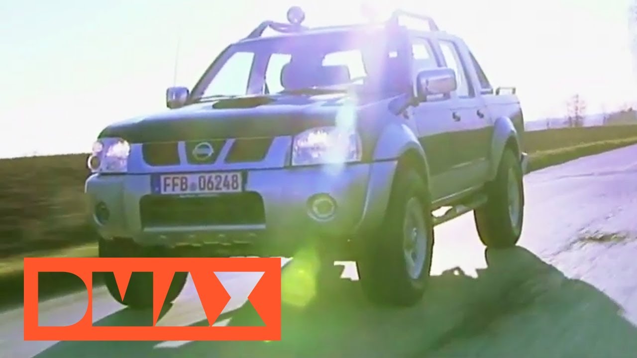 Die Bergziege | Der Checker | DMAX Deutschland - YouTube