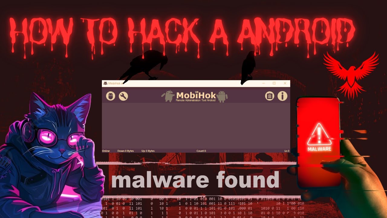 Mobihok RAT vs Other Hacking Tools Which is Best for Android? - YouTube