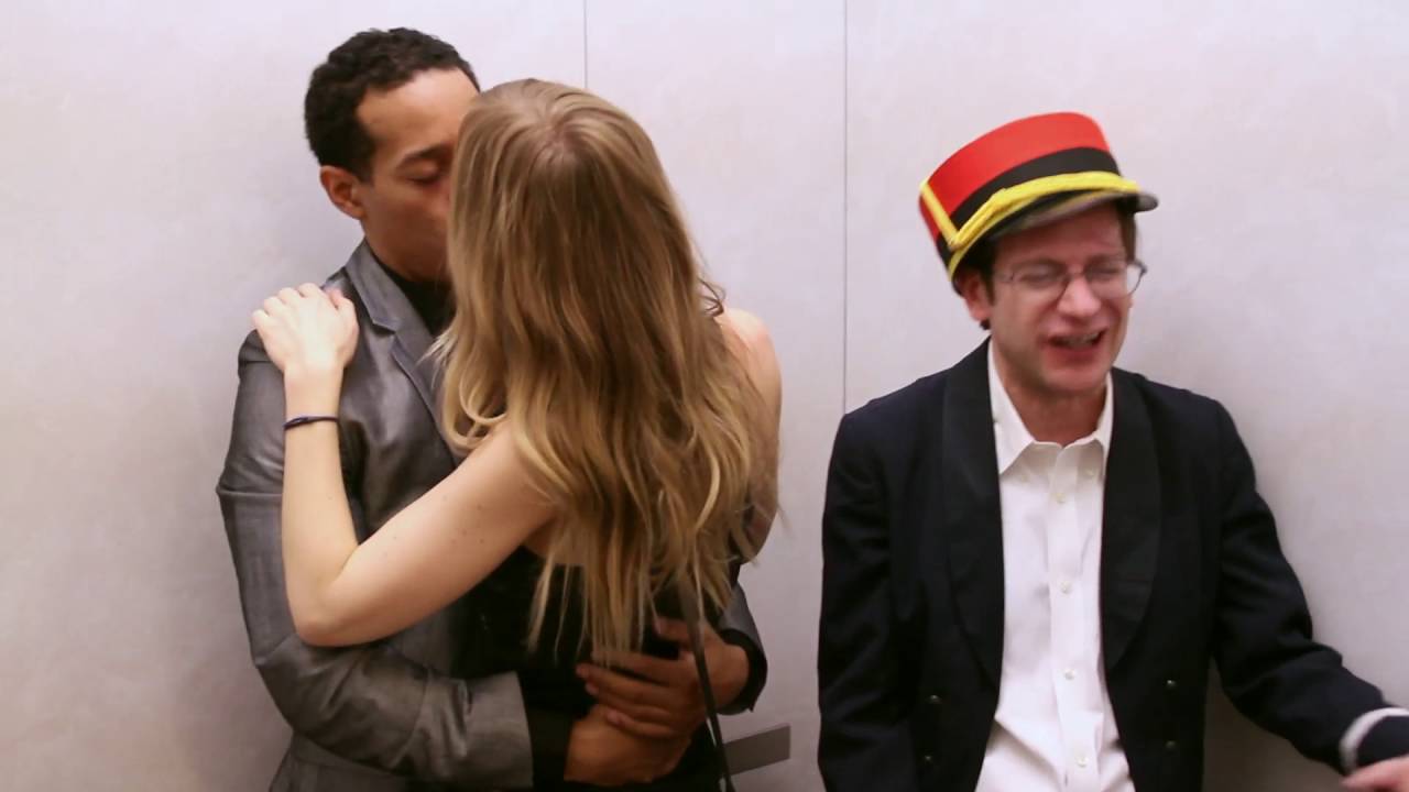 Captive Audience - The Elevator Operator - Episode 3 - YouTube