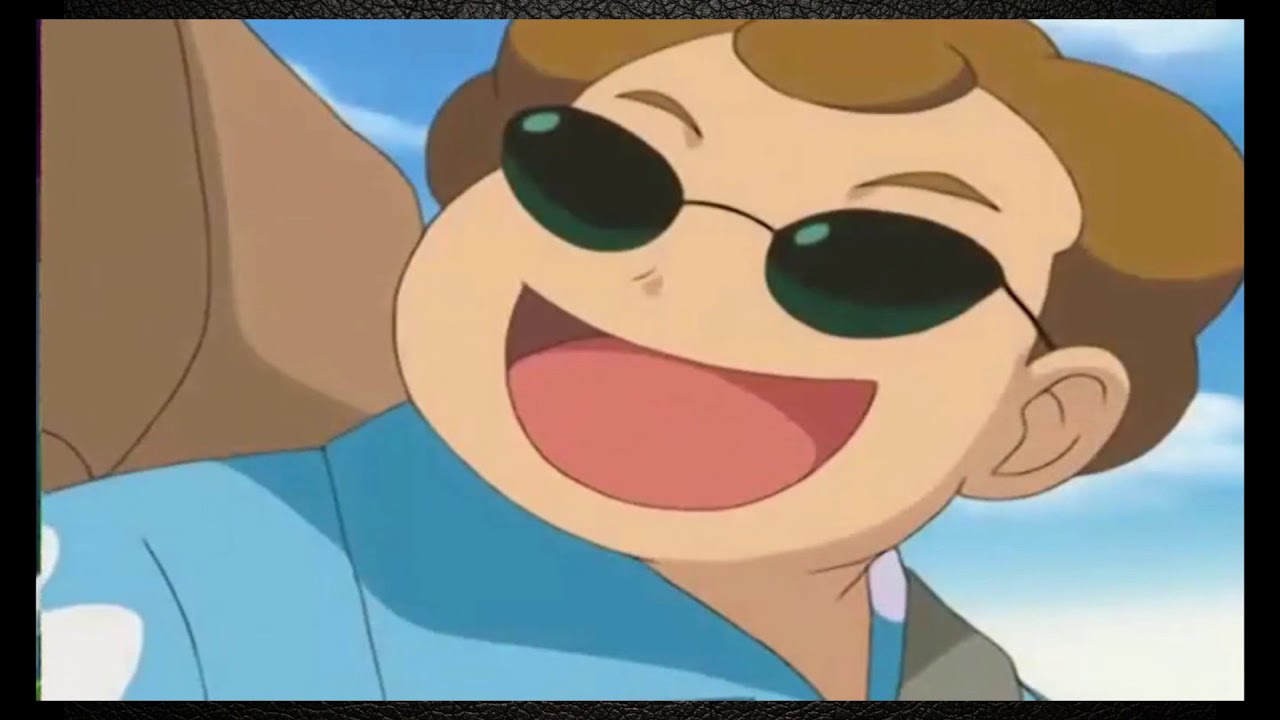 Pokemon character profile: Scott - YouTube