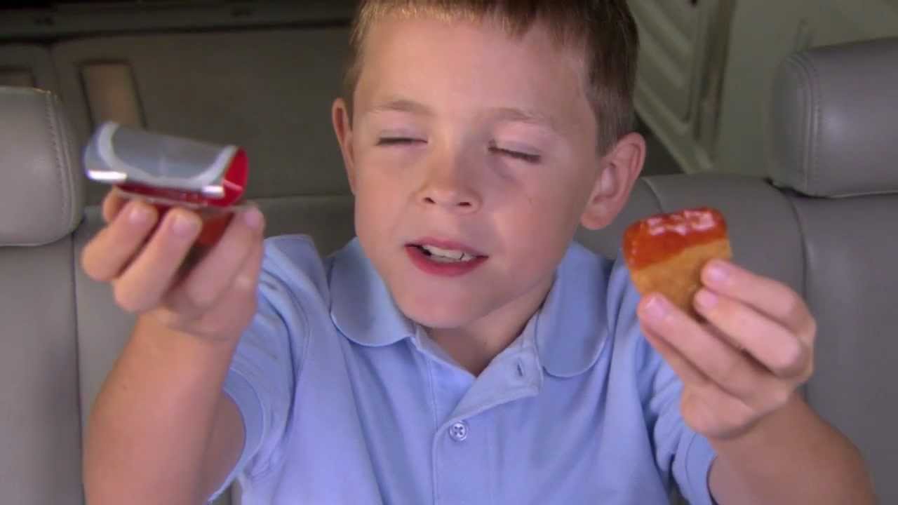 Heinz® Ketchup Presents Great Moments in Ketchup -- The Kid - YouTube