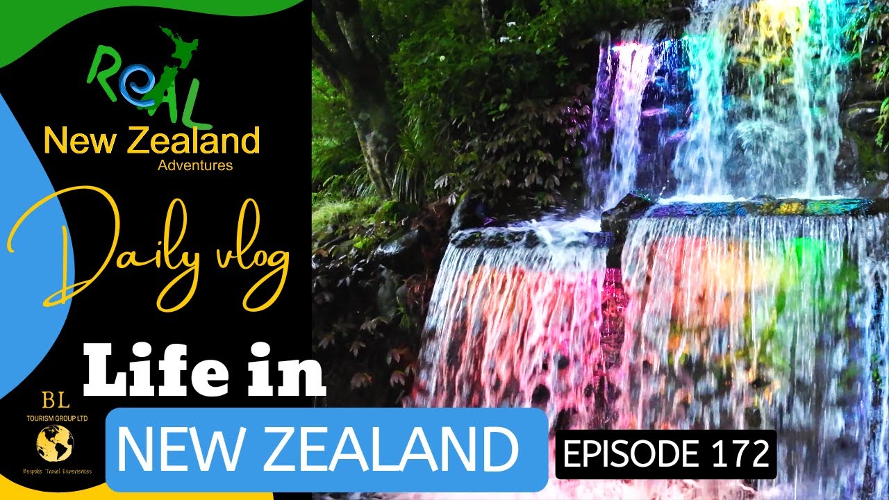 Life in New Zealand Daily Vlog #172 Mission complete then the festival ...