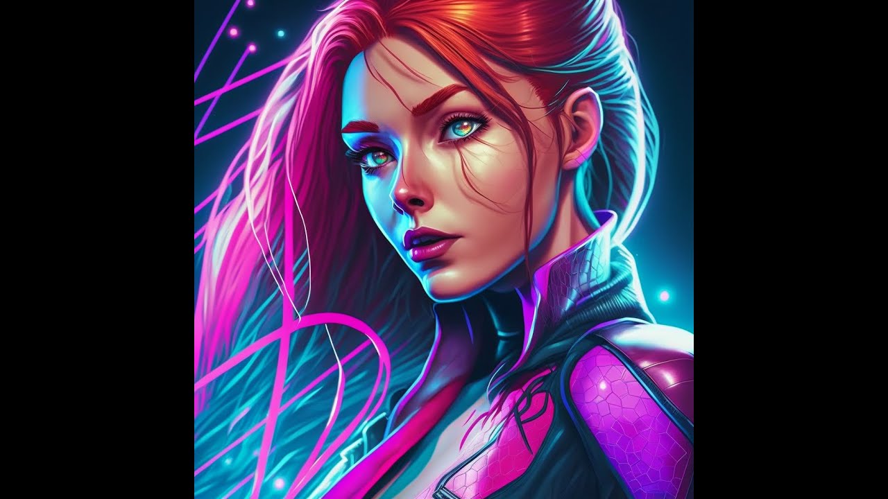 Spider Synth - Back to the 80s Synthwave music (No Copyright Music ...