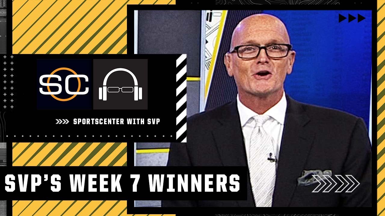SVP’s Week 7 Winners: Take FSU at home vs. Clemson? | SC with SVP - YouTube