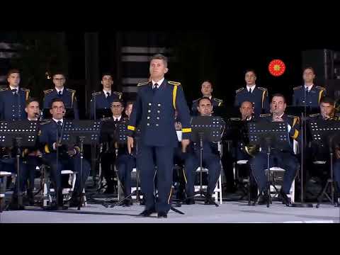 🇹🇷Ankara🇹🇷 Marşı -  🇹🇷T.C🇹🇷, 🇹🇷T.S.K🇹🇷 Hava Kuvvetleri Komutanlığı 🎷📯🎺Bandosu🎺📯🎷