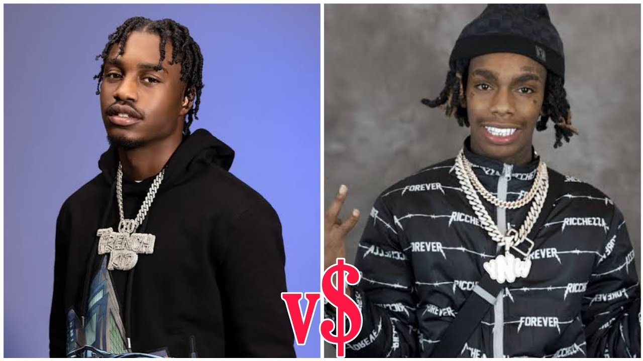 Lil Tjay vs YNW Melly Lifestyle Comparison - YouTube