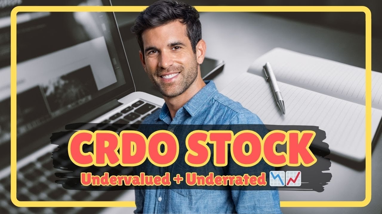 Undervalued Tech Stock? CRDO’s Quiet Rise Explained - YouTube