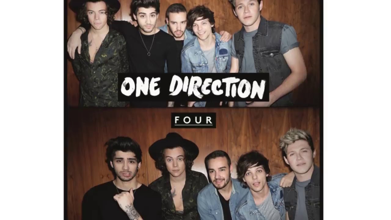 One Direction - No Control (Lyrics Video) - YouTube