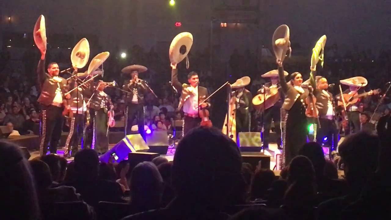 Mariachi Imperial at the Houston Livestock Show and Rodeo Mariachi ...