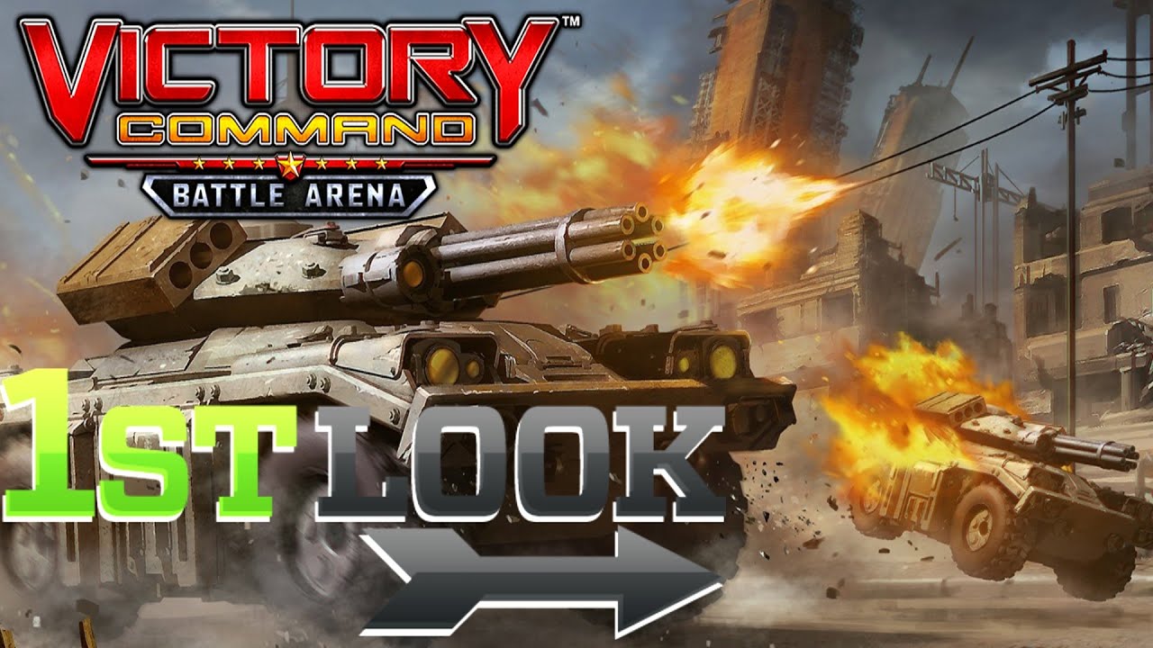 Victory Command - First Look - YouTube