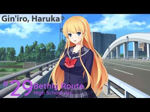 Gin'iro, Haruka | Bethly Route | [Part 7]