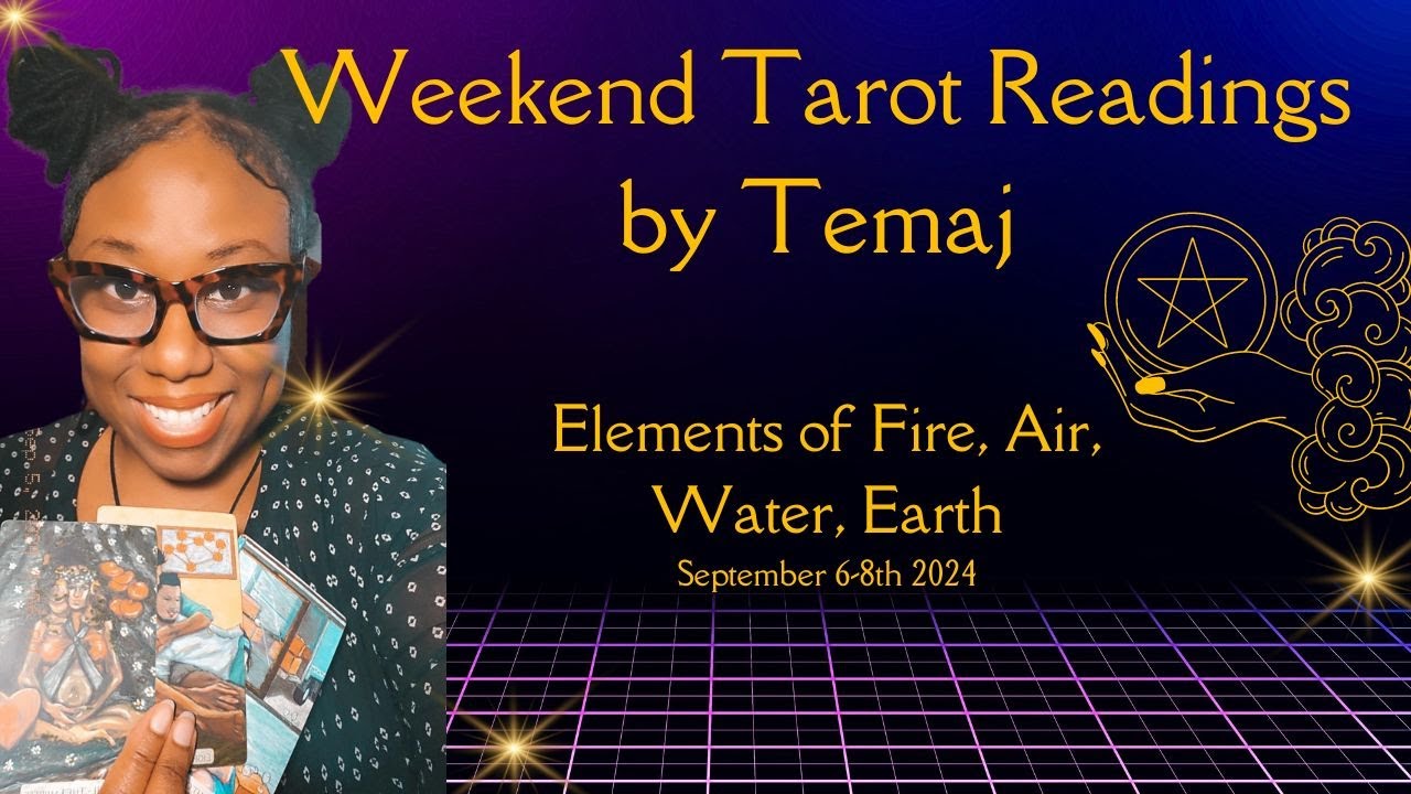 Air Signs Brace Yourself For the Unexpected September 6 8th 2024 - YouTube