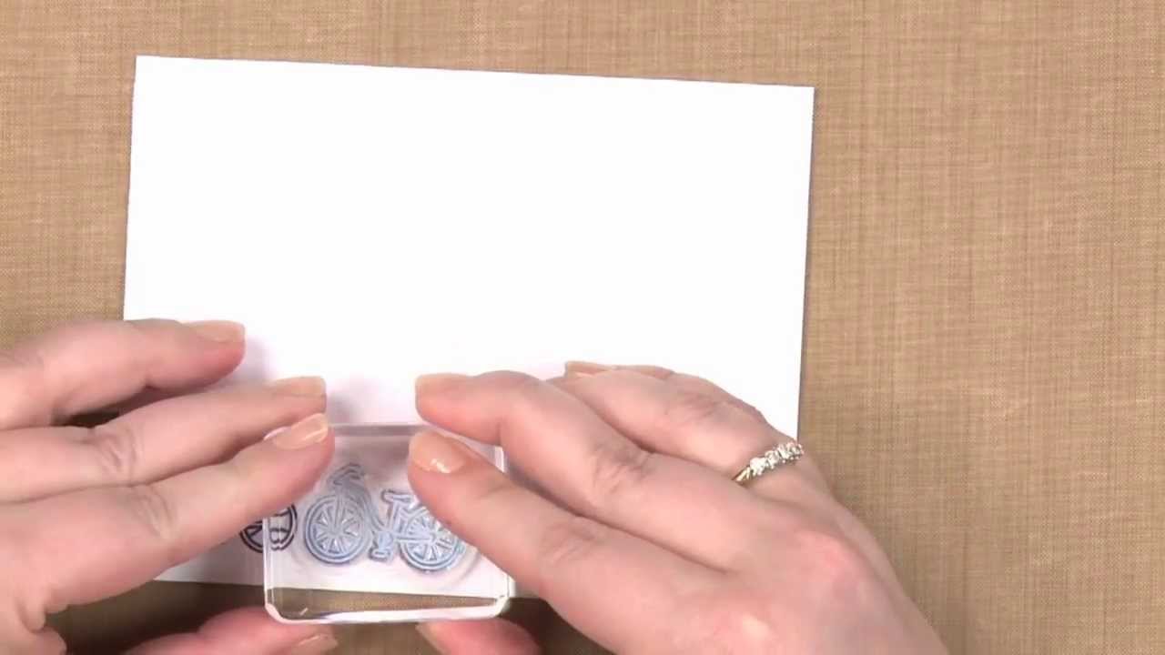 All About Stamping - Second Generation Stamping: Create Movement with ...