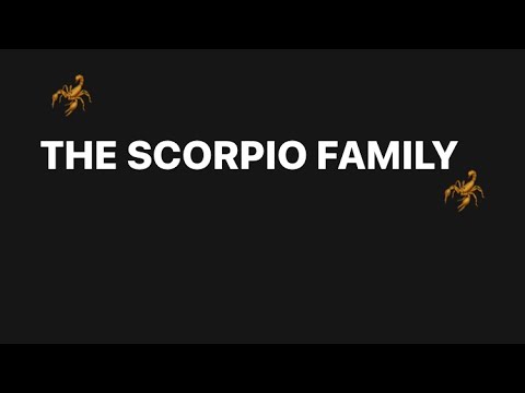 Why Most Scorpios are loners🐺 - YouTube
