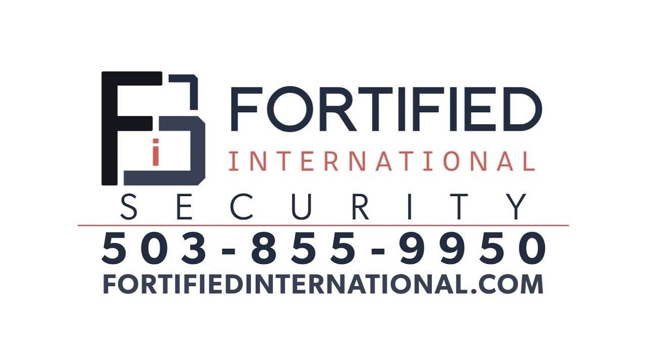 Portland Security Services - Fortified International - Portland ...