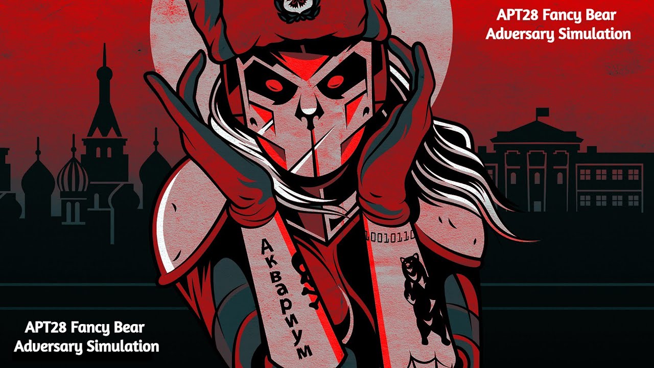 APT 28 Adversary Simulation - YouTube