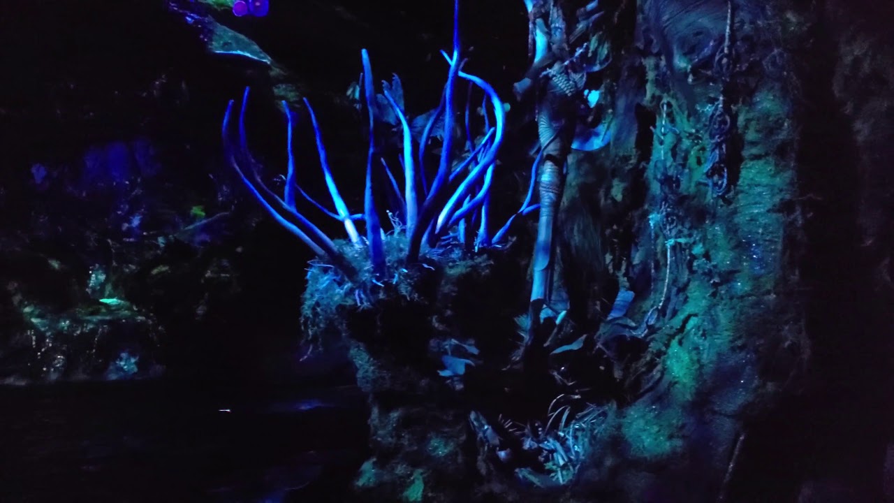 Avatar - River of Lights - YouTube