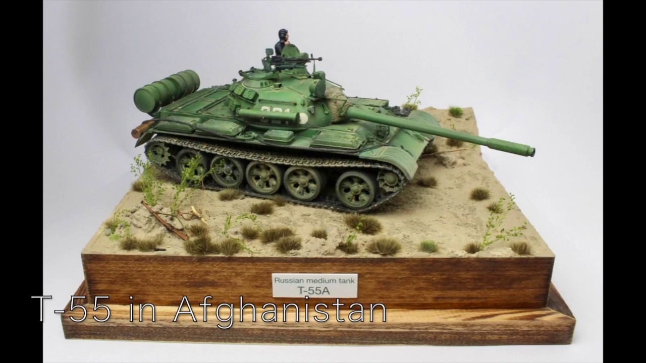 Russian&Soviet Tanks Model. - YouTube