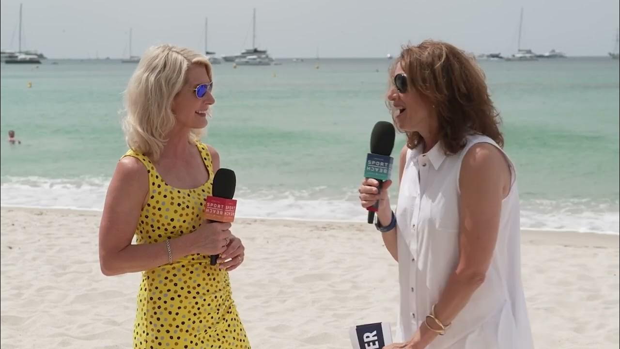 Stagwell @ Cannes 2023 | Christine Guilfoyle, President, SeeHer - YouTube