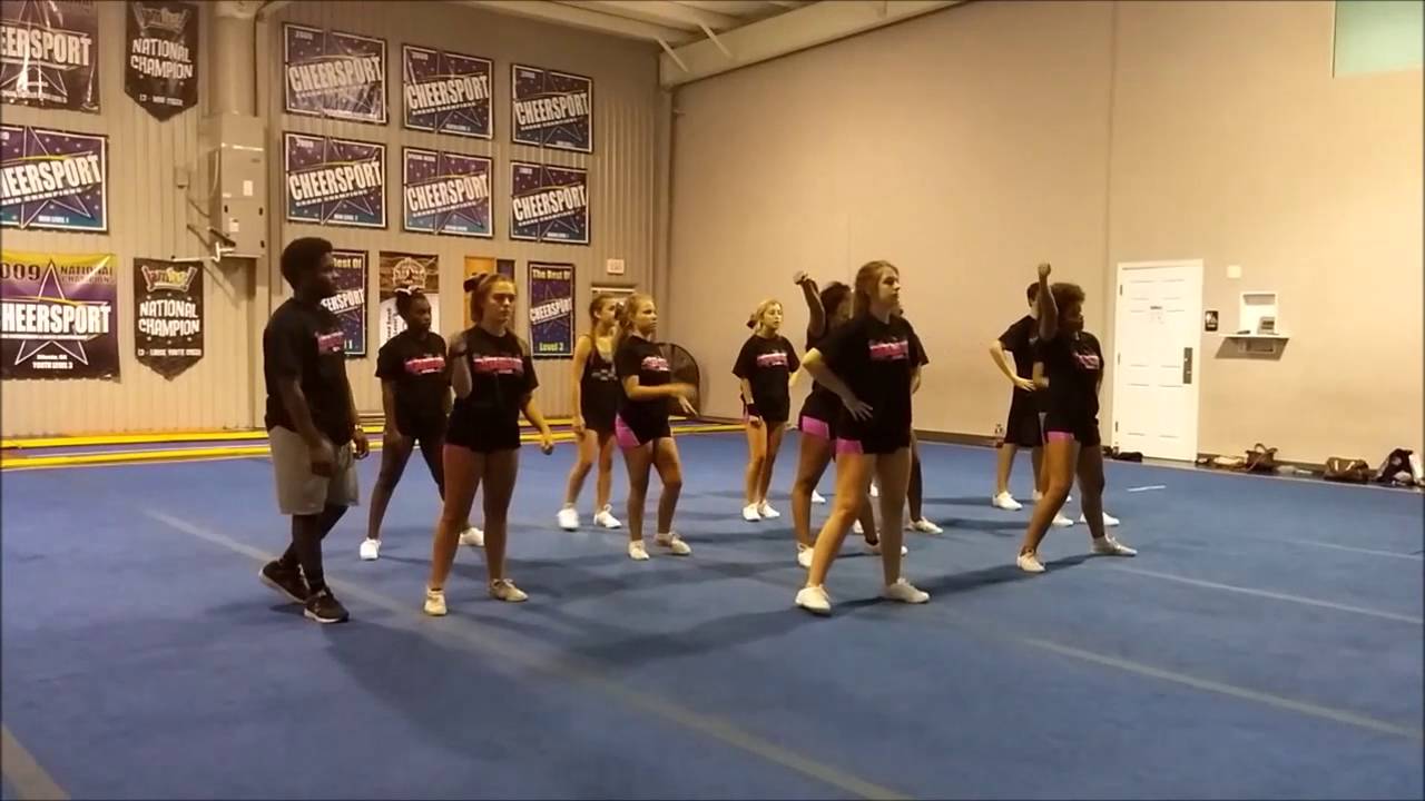 cheer counts - YouTube