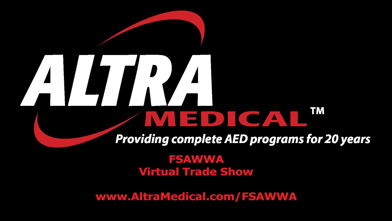 FSAWWA - Altra Medical What's New - YouTube