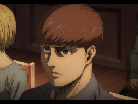 A Morte de Floch Forster - Shingeki no Kyojin - YouTube