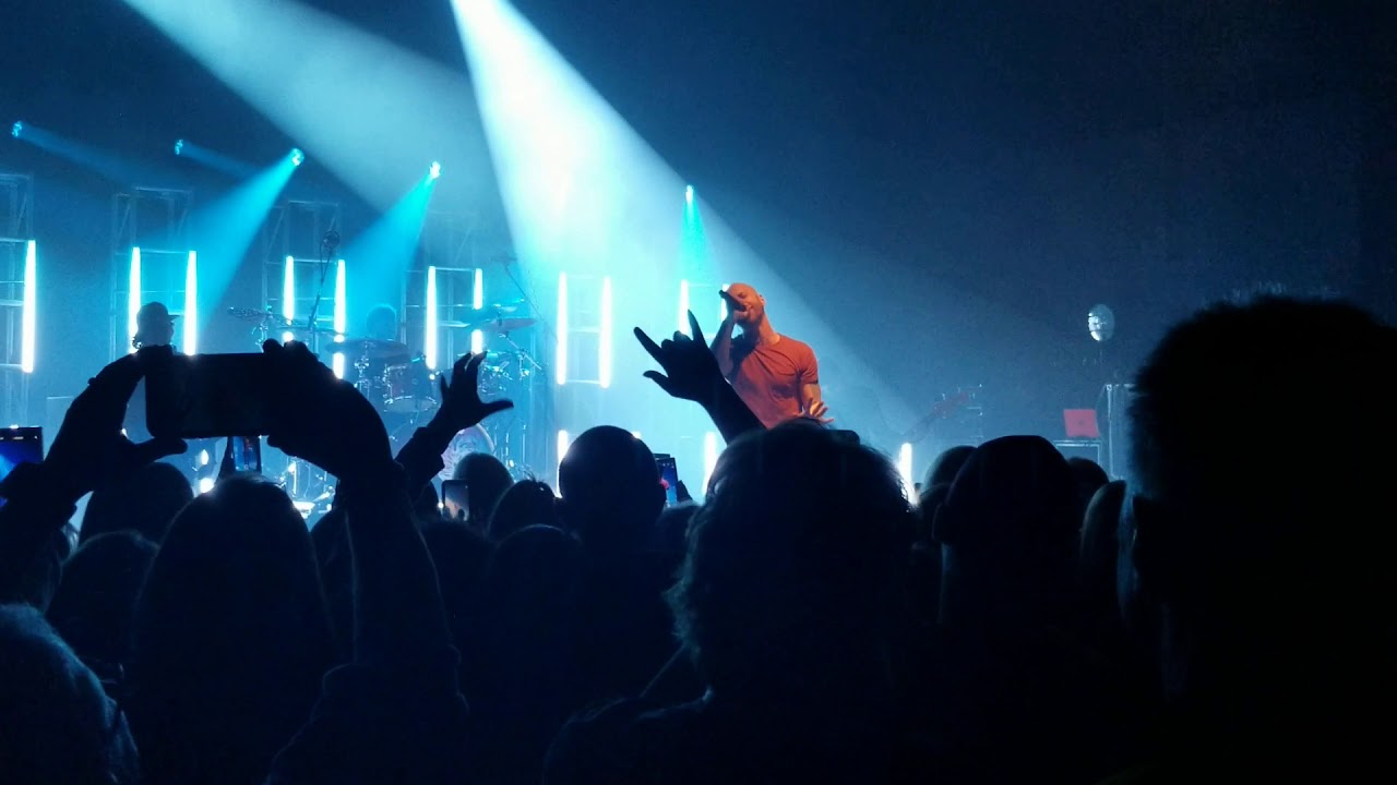 Daughtry - Alive (part2) (Live at Harris, MI 3/6/2020) - YouTube