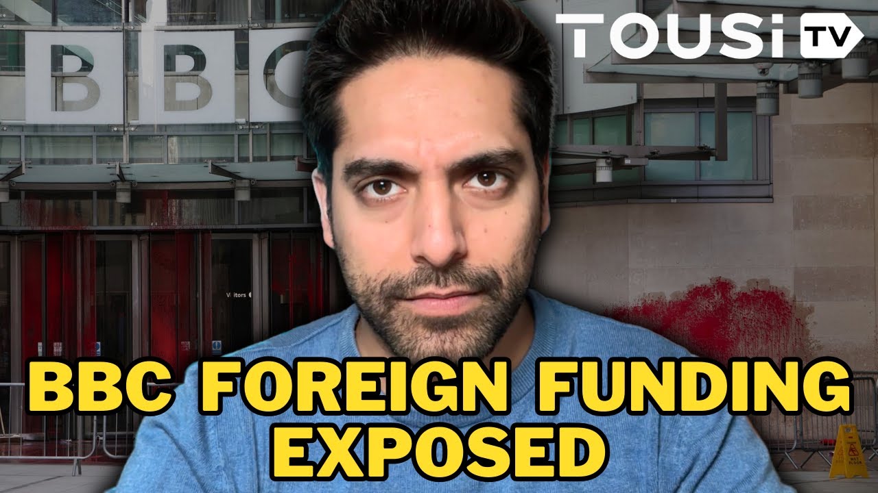 BBC Get Funding From Foreign Governments 👀 - YouTube