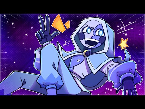 LUNAR’S NEW TRANSFORMATION! in VRChat
