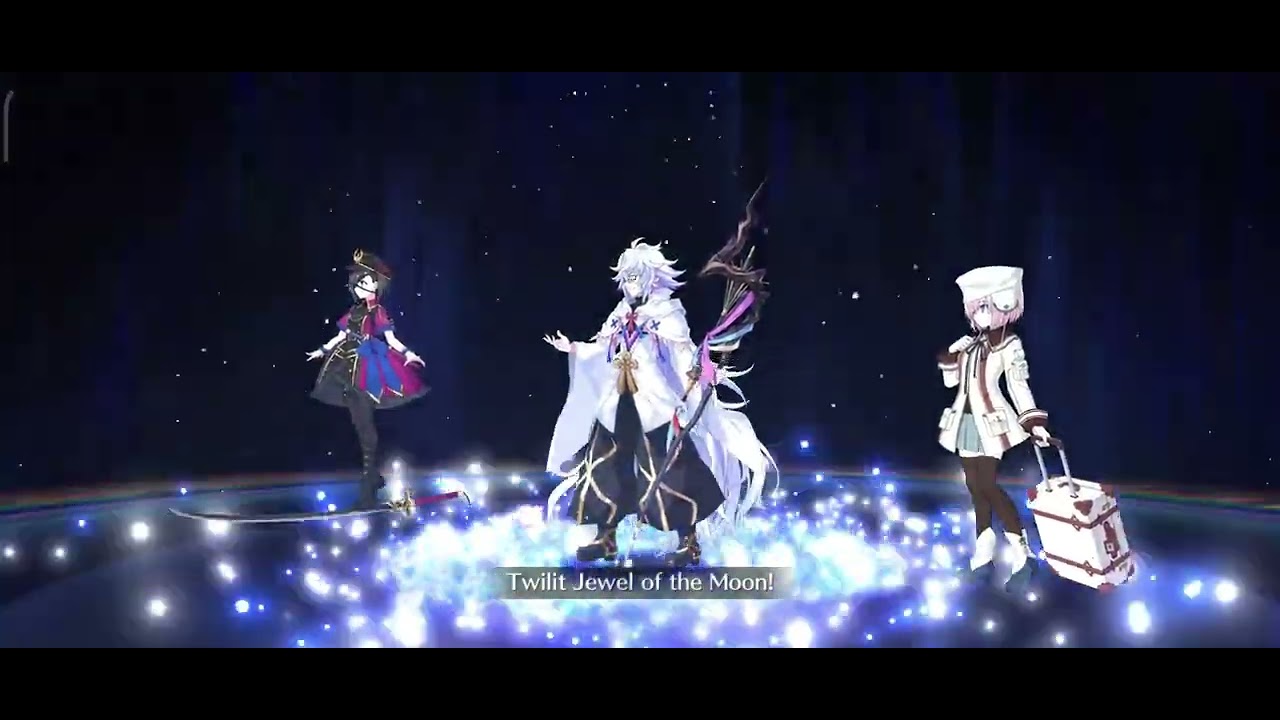 FGO [NA] GUDAGUDA New Yamataikoku - Challengen [Iyo] 2024 part 4 - YouTube