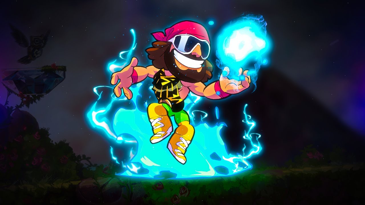 #1 Rocket Lance DESTROYS Valhallans In Brawlhalla Ranked! - YouTube