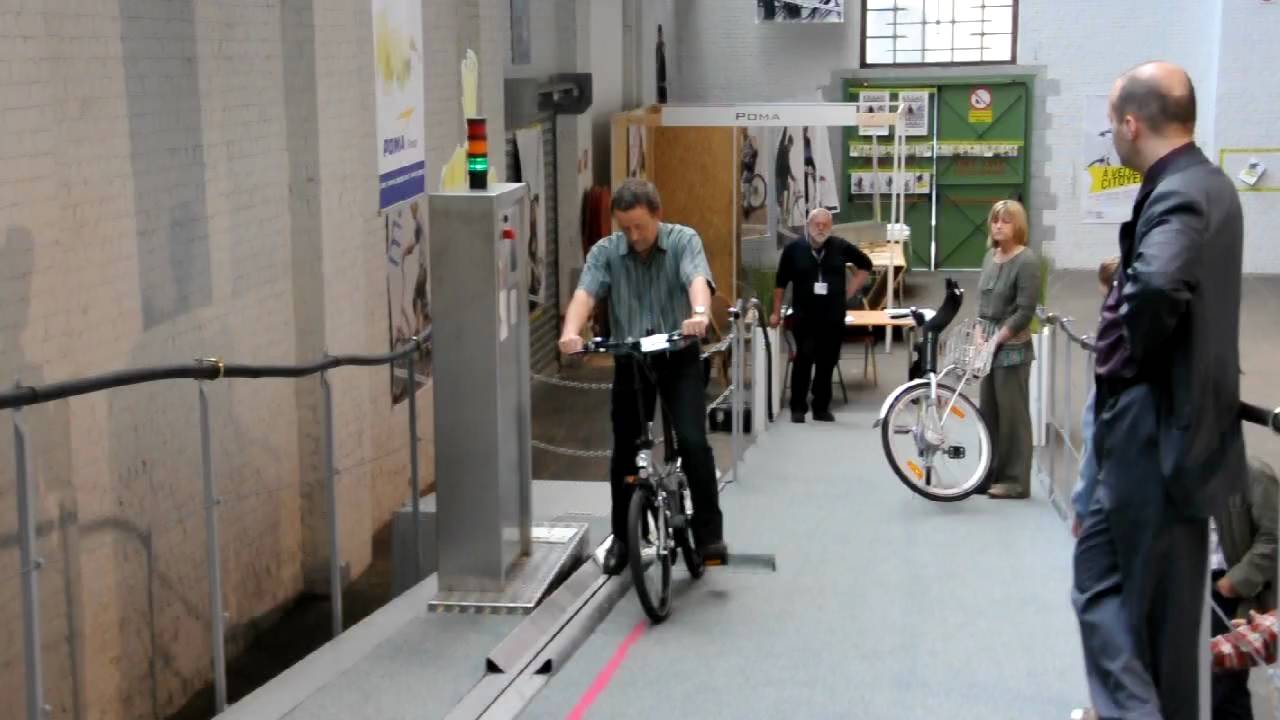 The CycloCable® by SKIRAIL, POMA Group (18) - YouTube