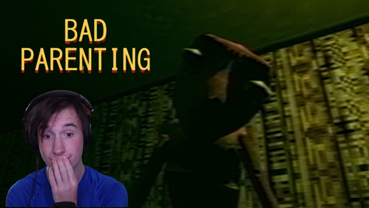 Bad Parenting (Full Game) - YouTube
