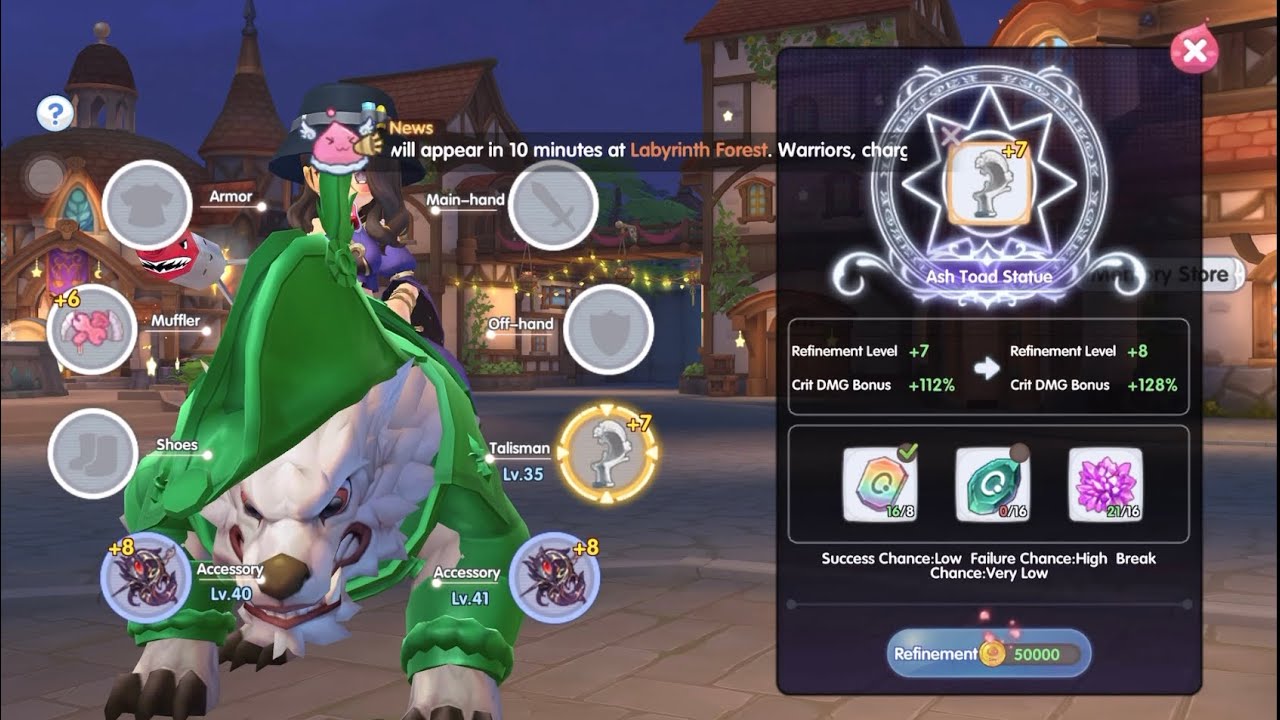 Refine Ashtoad scam ROX - Clock Tower - YouTube