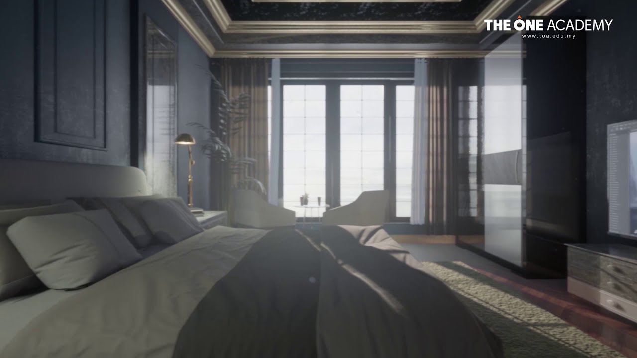 D-Pad (Direction Pad) in VR 360 Interior Architecture Walkthrough - YouTube