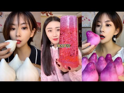Buz Yeme - #352 ASMR | Frozen Milk Eating