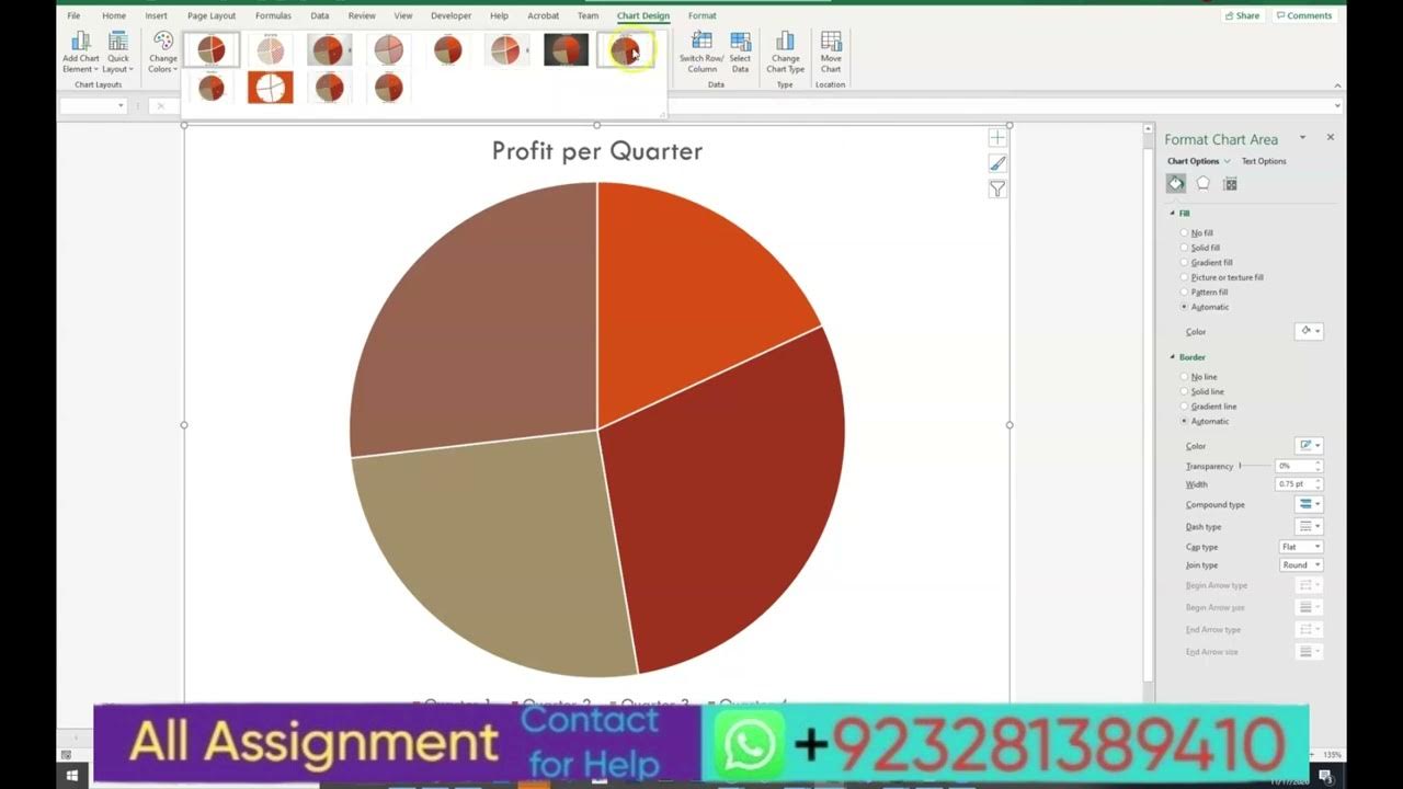Illustrated Excel 2019 Module 4 SAM Project 1b |Ablaze Communications ...