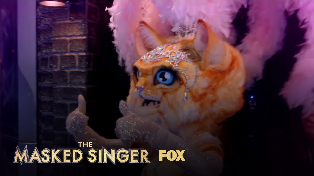 The Clues: Kitty | Season 3 Ep. 5 | THE MASKED SINGER - YouTube
