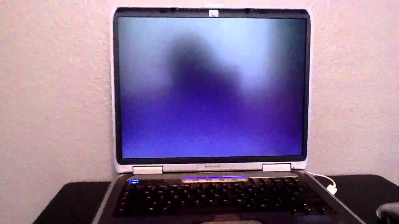 Ubuntu boot up - YouTube