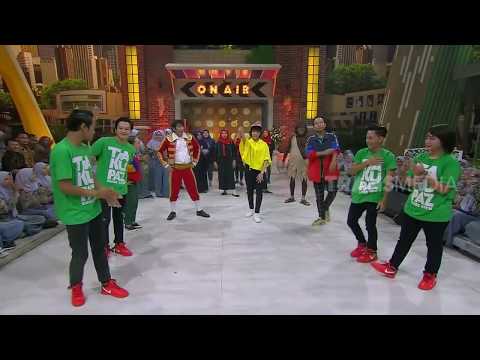 Takupaz Dance Crew di Opera Van Java Trans 7 - Tetew & Body Badontot