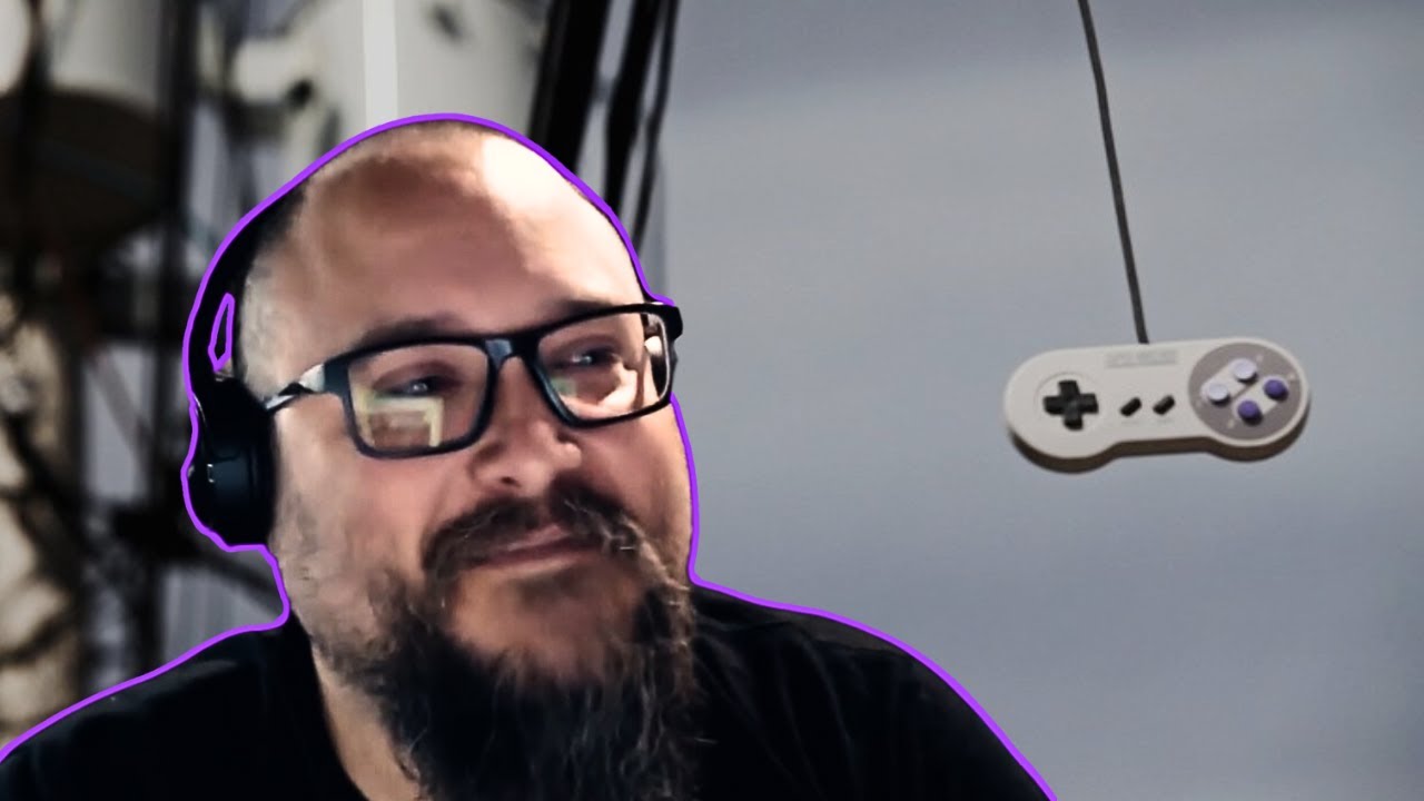 How Edmund McMillen got into Indie Game: The Movie - YouTube