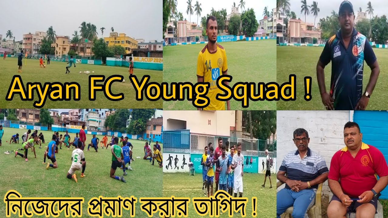 Aryan Club – A point to prove in CFL ! CFL Club Tour 2024 ! - YouTube