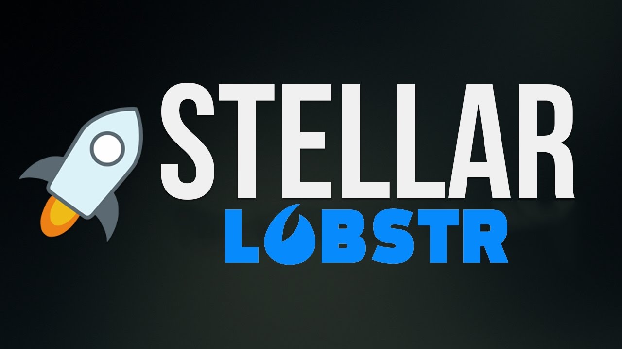 Create your own Lobstr.co Wallet | Stellar.org - YouTube