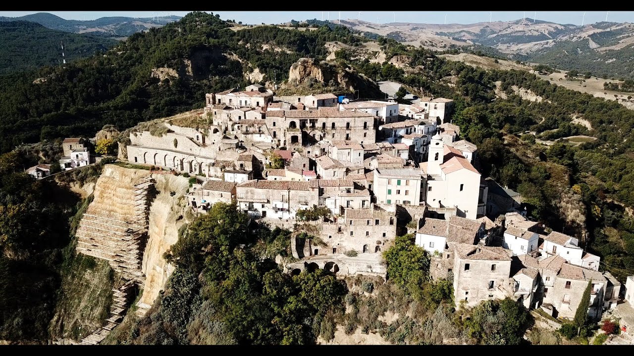 TURSI - MT LA RABATANA - YouTube