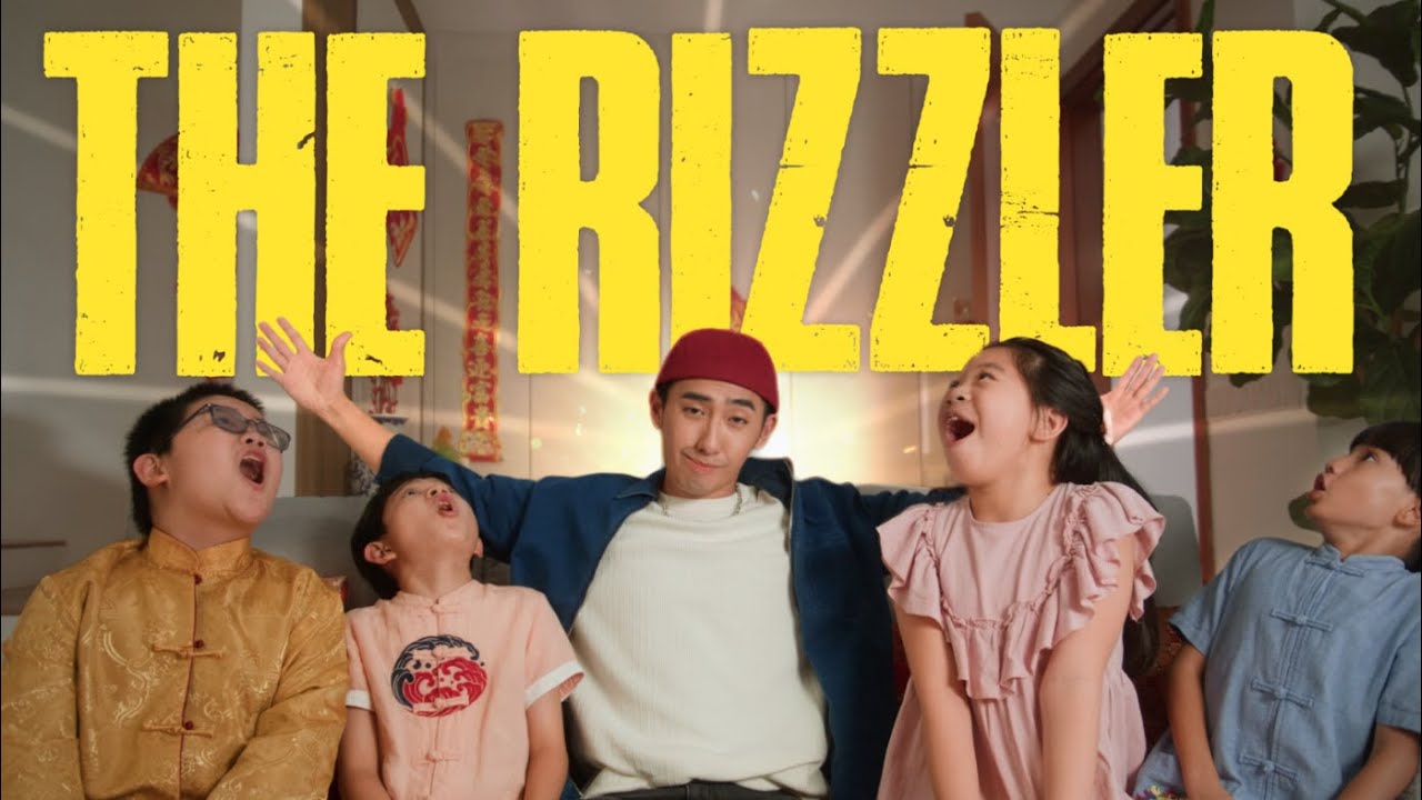 Gen Alpha Takeover: The Rizzler | Samsung - YouTube