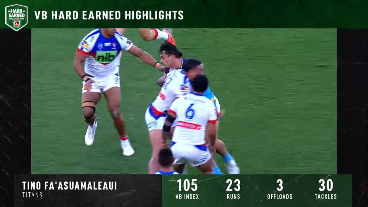 VB Hard Earned Highlights | Round 24, 2022 | NRL - YouTube